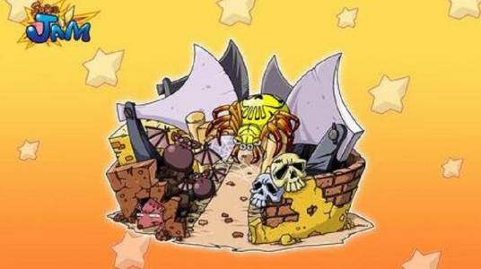 Super Jam_百度百科