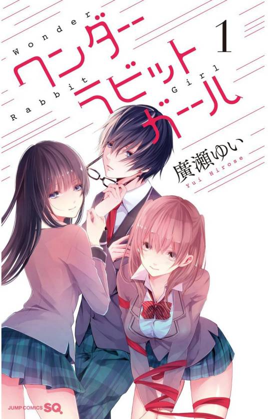 Wonder Rabbit Girl_百度百科