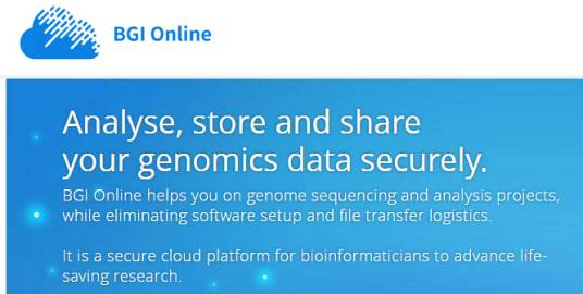 BGI Online_百度百科