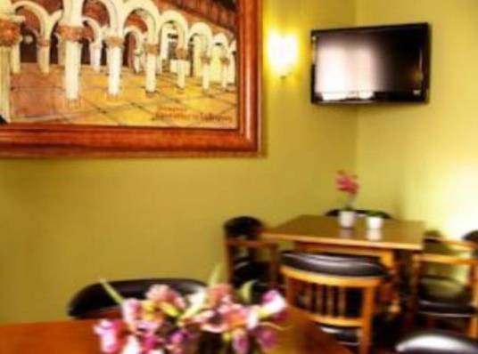 Hostal Los Guerreros_百度百科