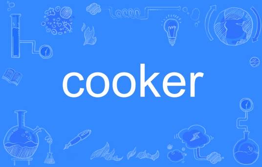 cooker_百度百科