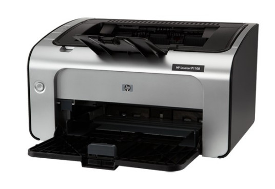 惠普 LaserJet Pro P1108_百度百科