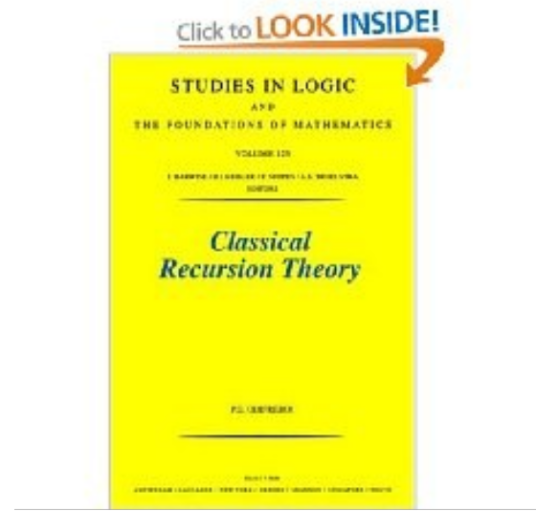 classical recursion thoery_百度百科