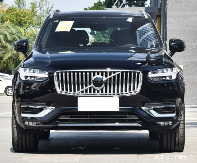 74万提到沃尔沃XC90，开车3个月后，老板直言不讳地说_百科TA说