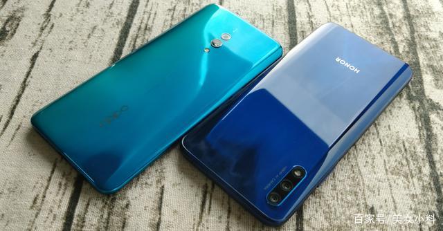 千元机续航实测！OPPO K3与荣耀9X耗电对比来了！_百科TA说
