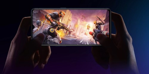 90Hz电竞屏+骁龙855 Plus OPPO Reno Ace助你轻松夺冠_百科TA说