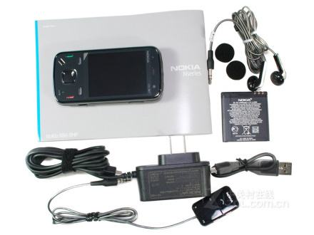 Nokia N86_百度百科