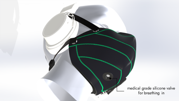 PHASMA Mask_百度百科