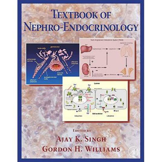 Textbook of Nephro-Endocrinology_百度百科