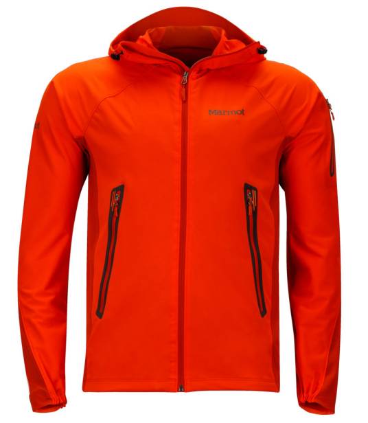Marmot Vapor Trail Hoody M2软壳上衣_百度百科