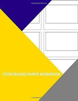 Storyboard Paper Workbook: 4:3 Ratio - 2x3 Grid_百度百科