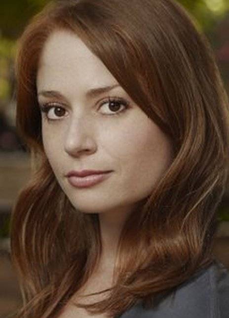 Jessica Meyerson_百度百科