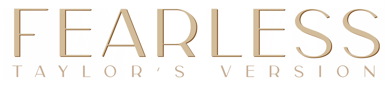 Fearless (Taylor's Version)（2021年泰勒·斯威夫特发行的音乐专辑）_百度百科