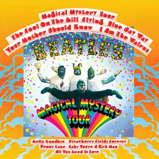 Hello, Goodbye（The Beatles演唱的歌曲）_百度百科