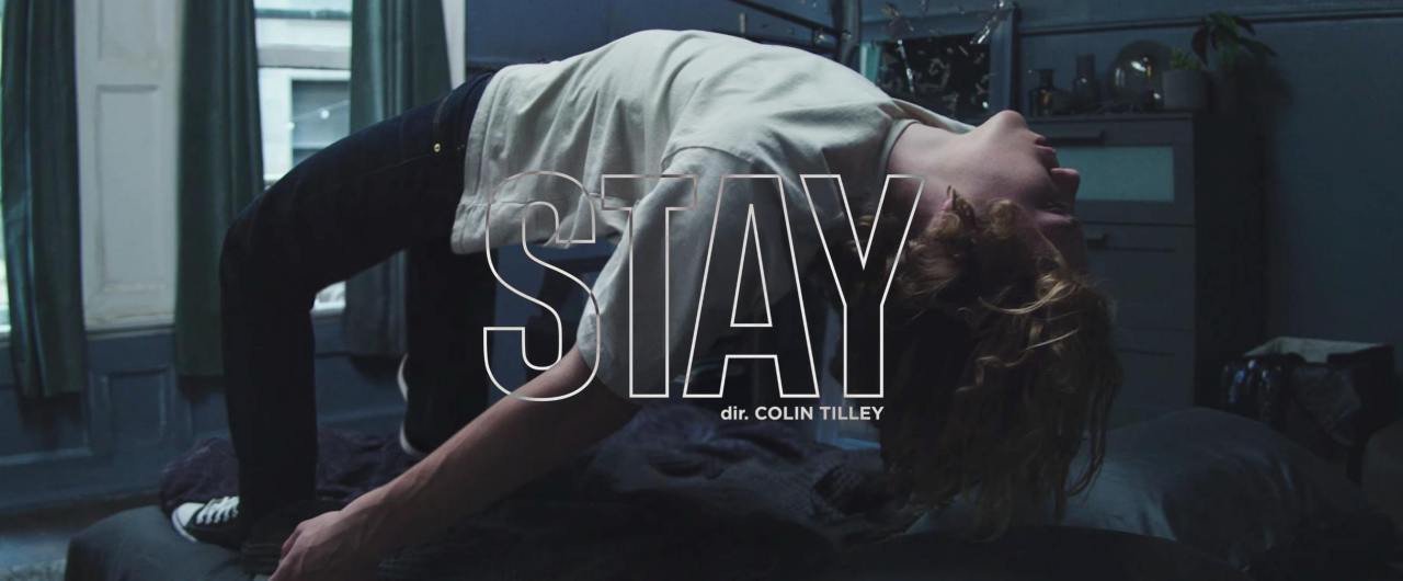 STAY（2021年乐洛伊小子与贾斯汀·比伯演唱的歌曲）_百度百科