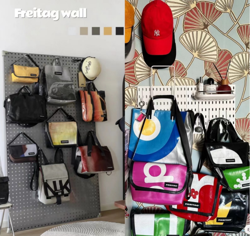 在闲鱼翻倍换"旧"的 FREITAG ，智商税 or 真香？_百科TA说