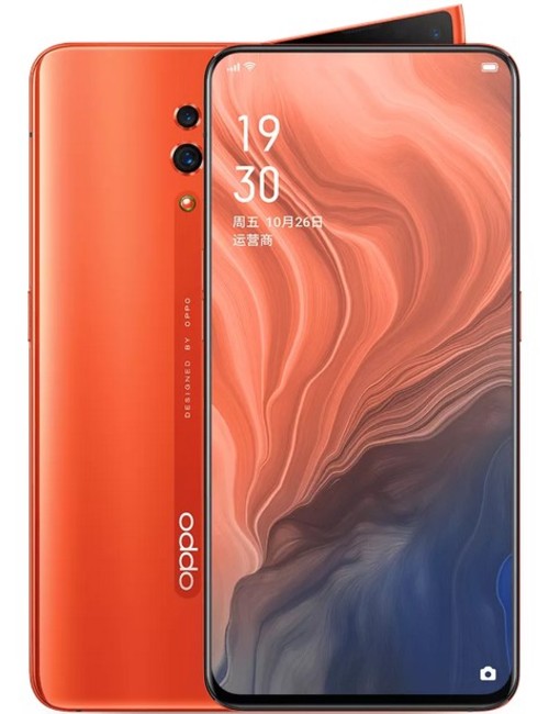 Reno 新品开启首销，线上线下场面火爆_百科TA说