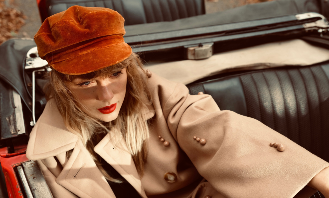Red (Taylor's Version)（2021年泰勒·斯威夫特发行的音乐专辑）_百度百科