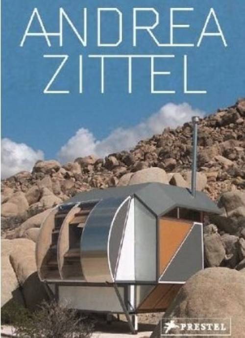 Andrea Zittel（书籍）_百度百科