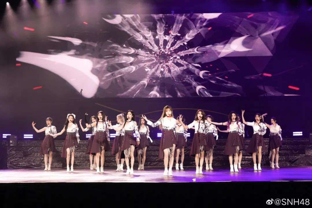 总选再次破亿，SNH48 GROUP如何持续吸金十年？_百科TA说
