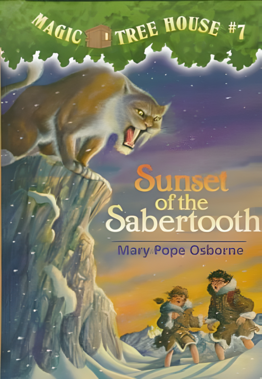 Sunset of the Sabertooth_百度百科