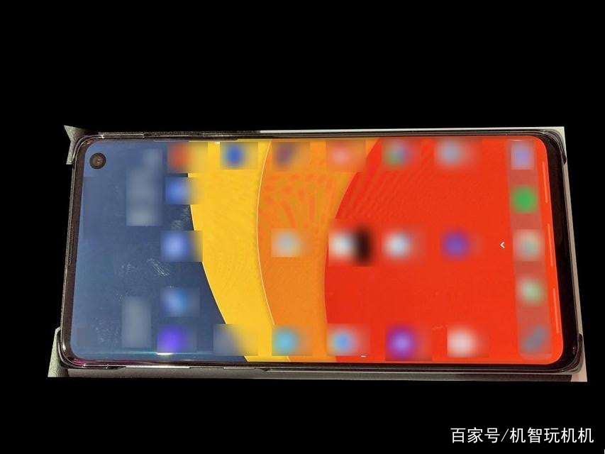 三星S10真机对比华为Mate20！所谓翻身之作就长这样？_百科TA说