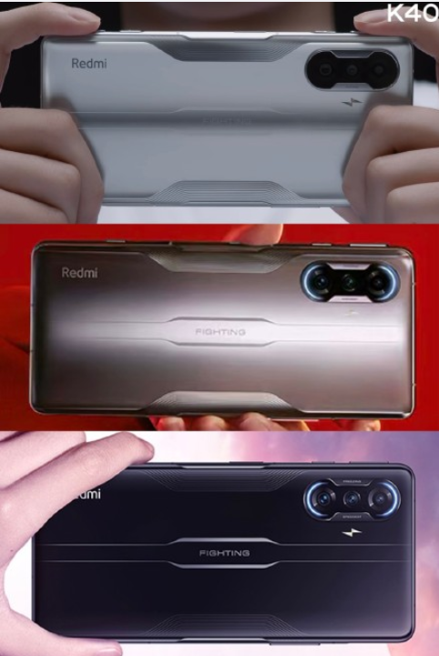 天玑1200+67W快充，红米K40游戏版1999元起，尴尬的不是Realme_百科TA说