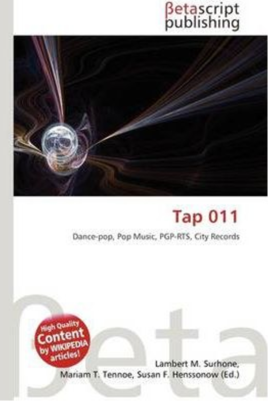 Tap 011_百度百科