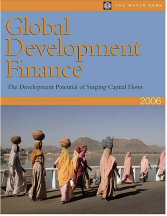 Global Development Finance 2006_百度百科