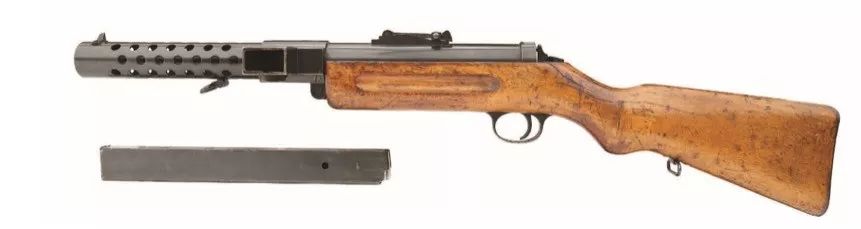 “曾出口中国，却因卡壳出名”芬兰国产的M26轻机枪有多坑？_百科TA说