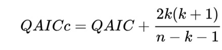 AIC（赤池信息准则）_百度百科