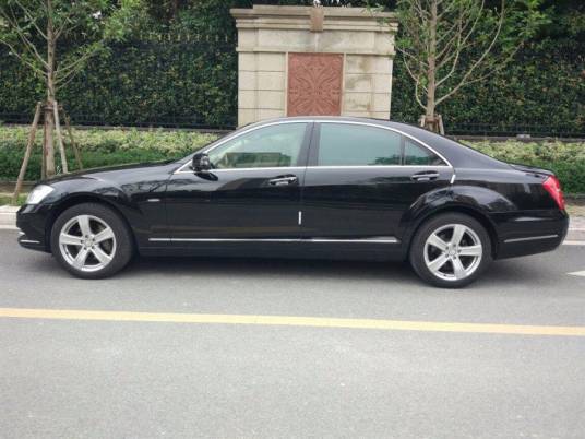 奔驰S级2010款 S400L Hybrid_百度百科