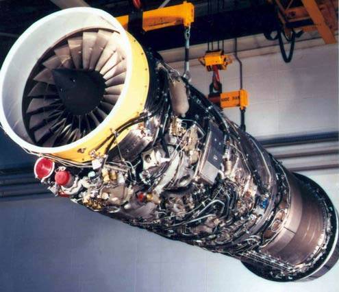 M88发动机_百度百科