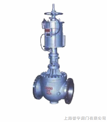 Q641F/Q641H 气动调节球阀_百度百科