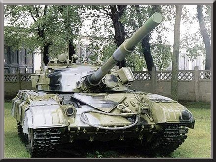 T-64主战坦克_百度百科
