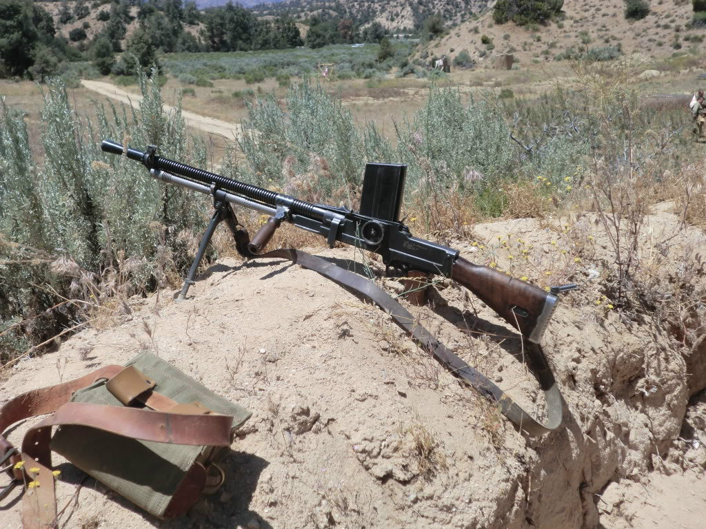 ZB26式轻机枪_百度百科