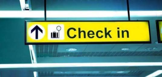 check in_百度百科