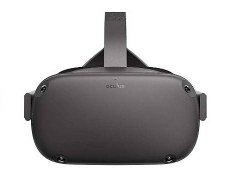 Oculus Quest_百度百科