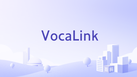 VocaLink_百度百科