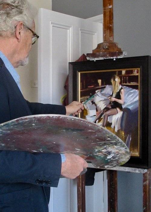 David Farrant_百度百科