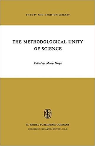 The Methodological Unity of Science_百度百科