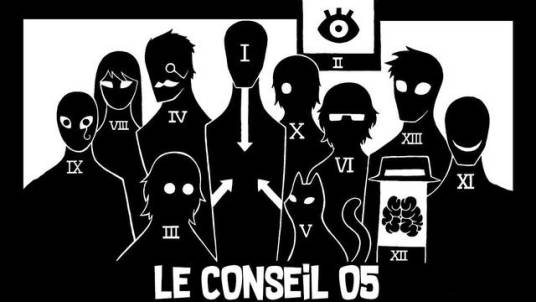 O5议会_百度百科