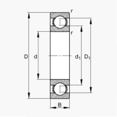 FAG 32030-X轴承_百度百科