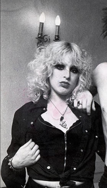 Nancy Spungen_百度百科