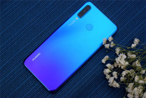 HUAWEI nova 4e_百度百科