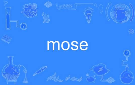 Mose_百度百科