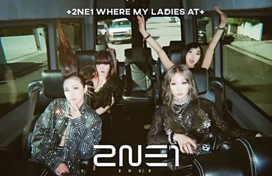 2NE1_百度百科