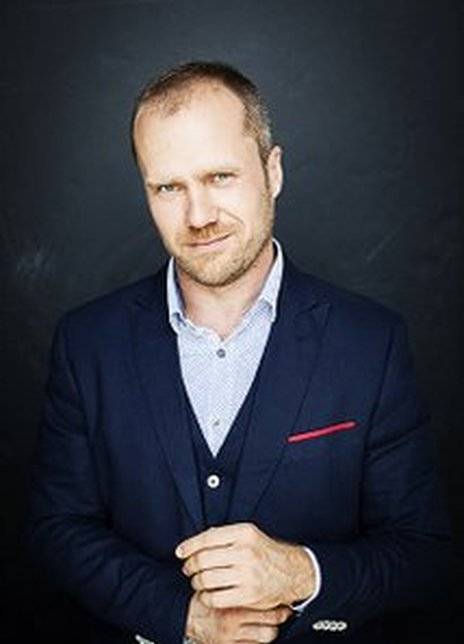 Martin Skorek_百度百科