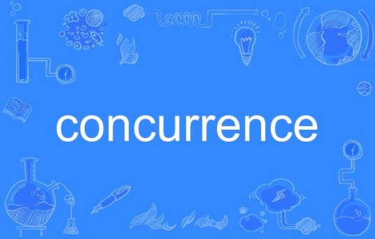 concurrence_百度百科