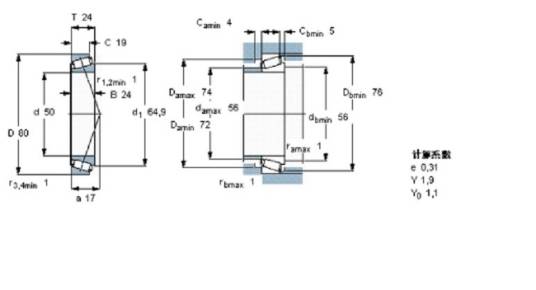 SKF 33010/Q轴承_百度百科